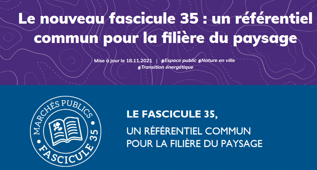 Fascicule 35 - Chieze