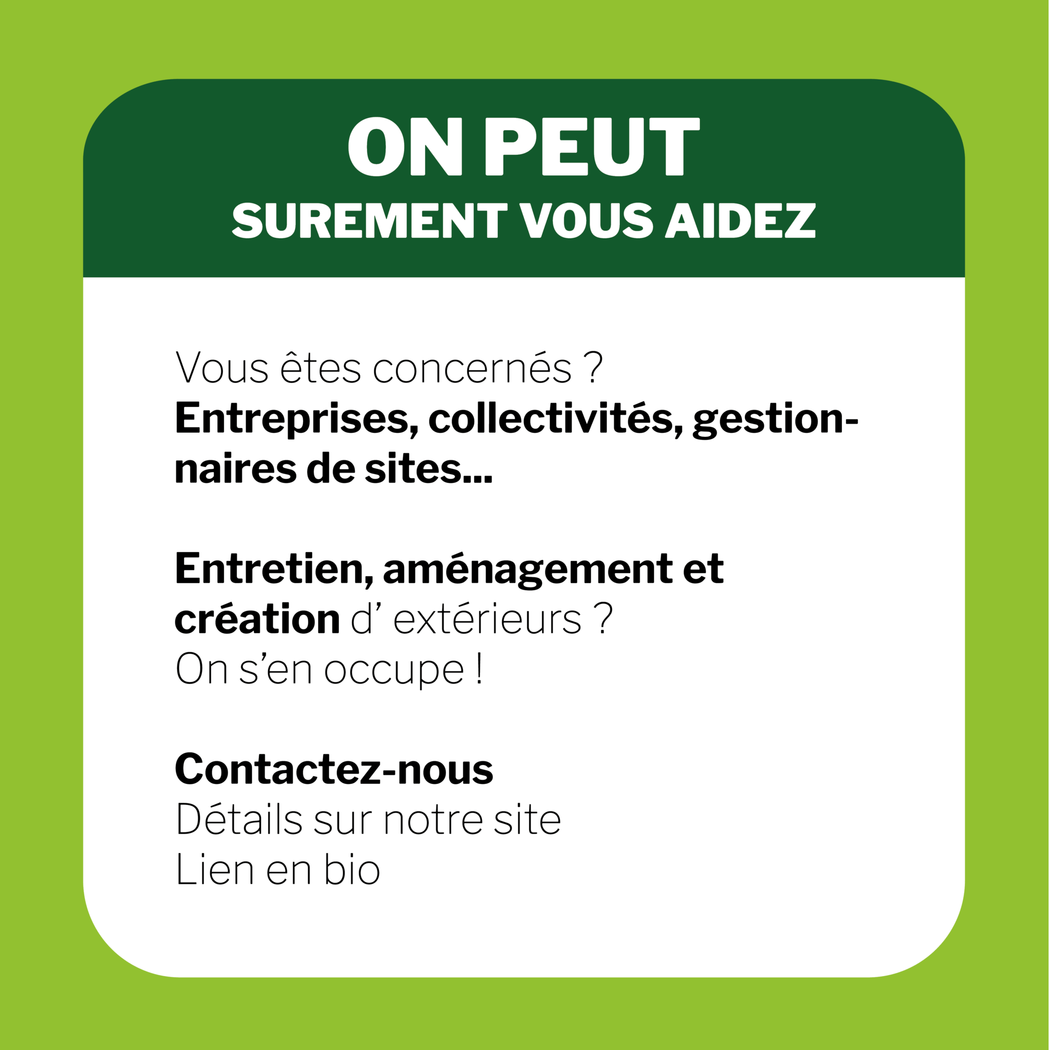 Les conseils d’André : préparez vos plantations d’automne - Chieze